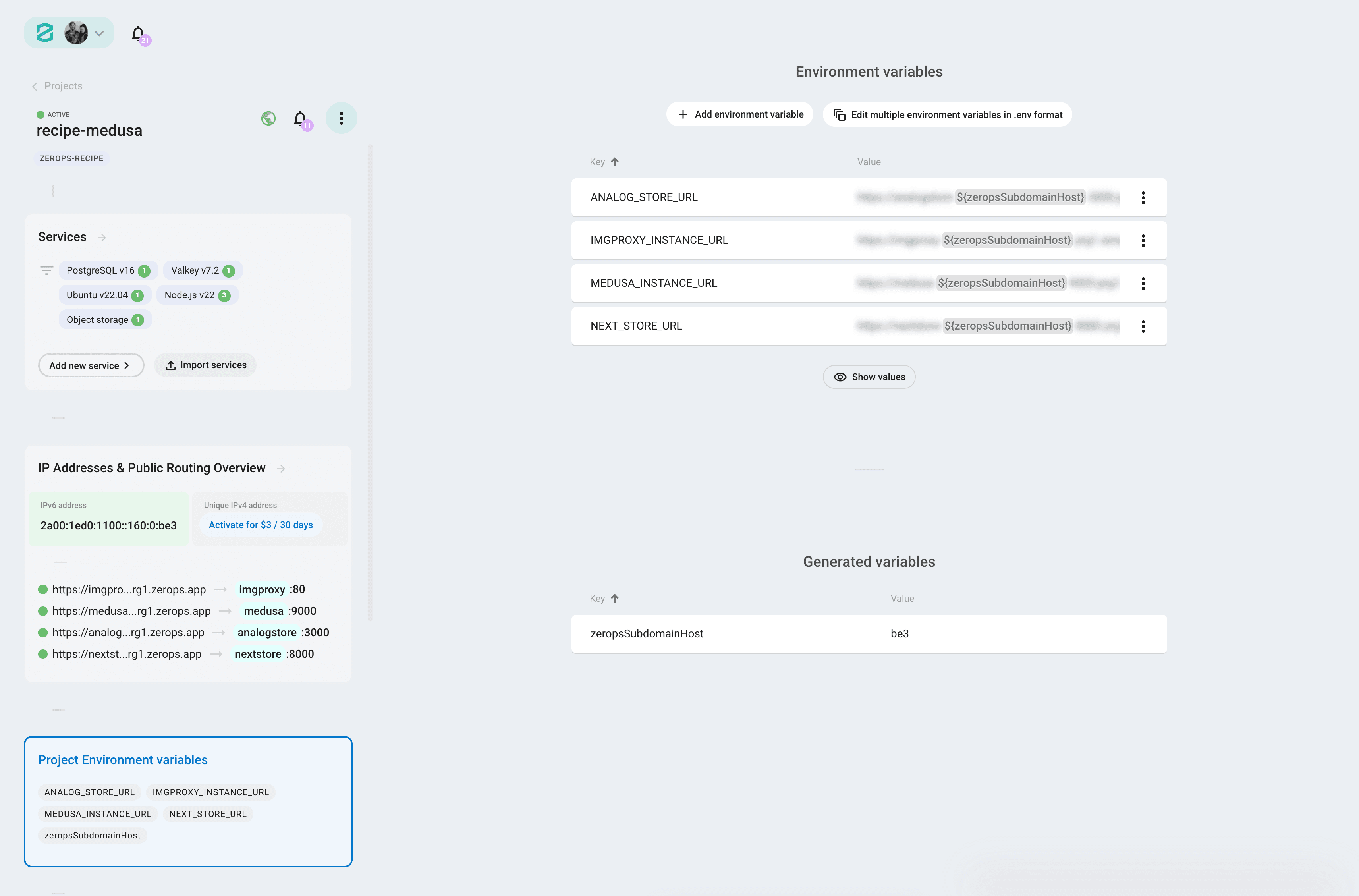 In 2024 we re-launched and shipped hard, what's in store for 2025? — Zerops, a developer first ...