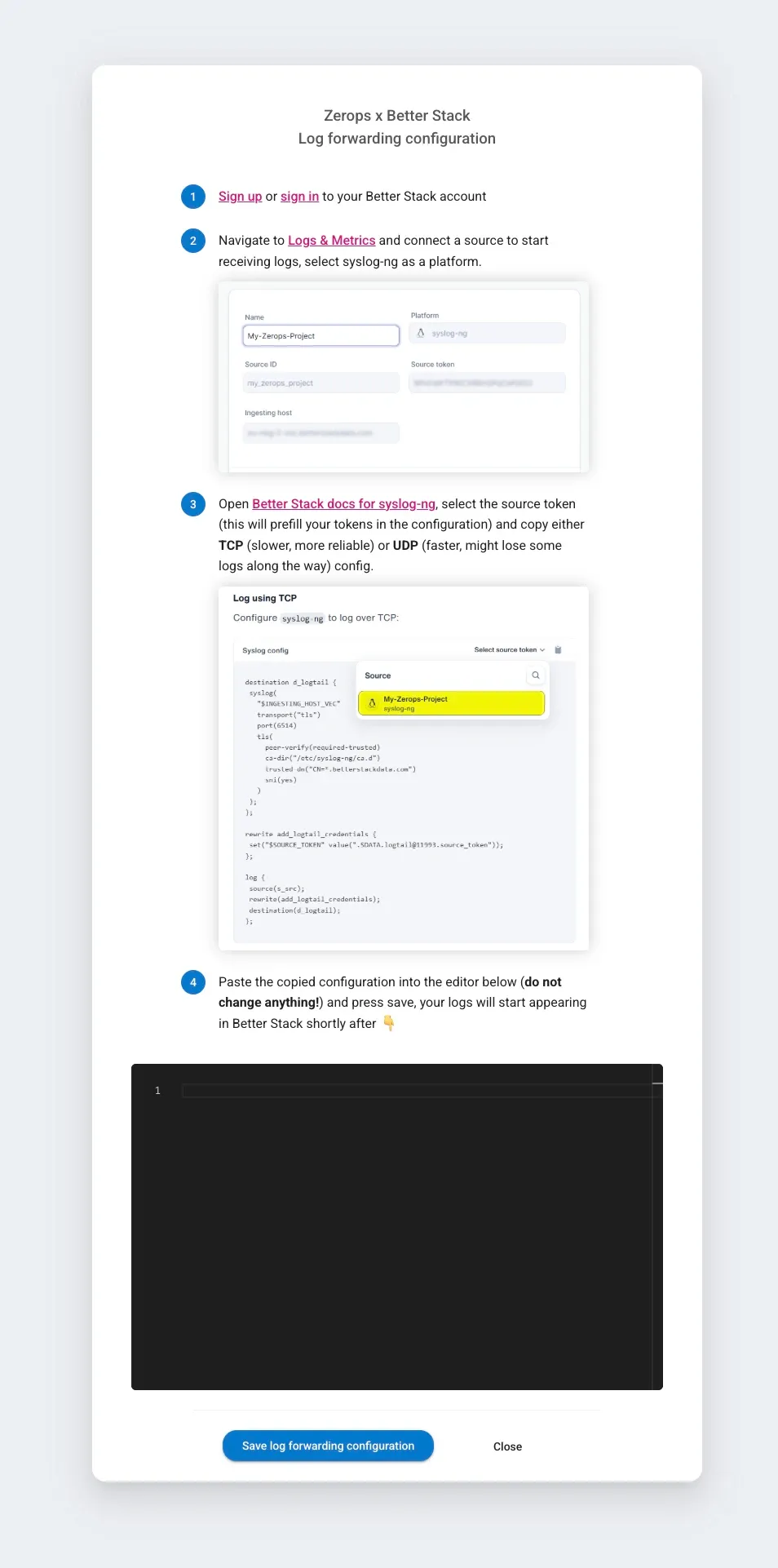 Zerops, a developer first cloud platform