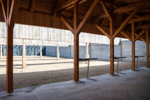 Shooting range in Prague - Outback Prague